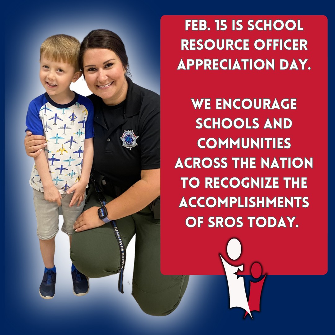 National SRO Appreciation Day - Amy Elik