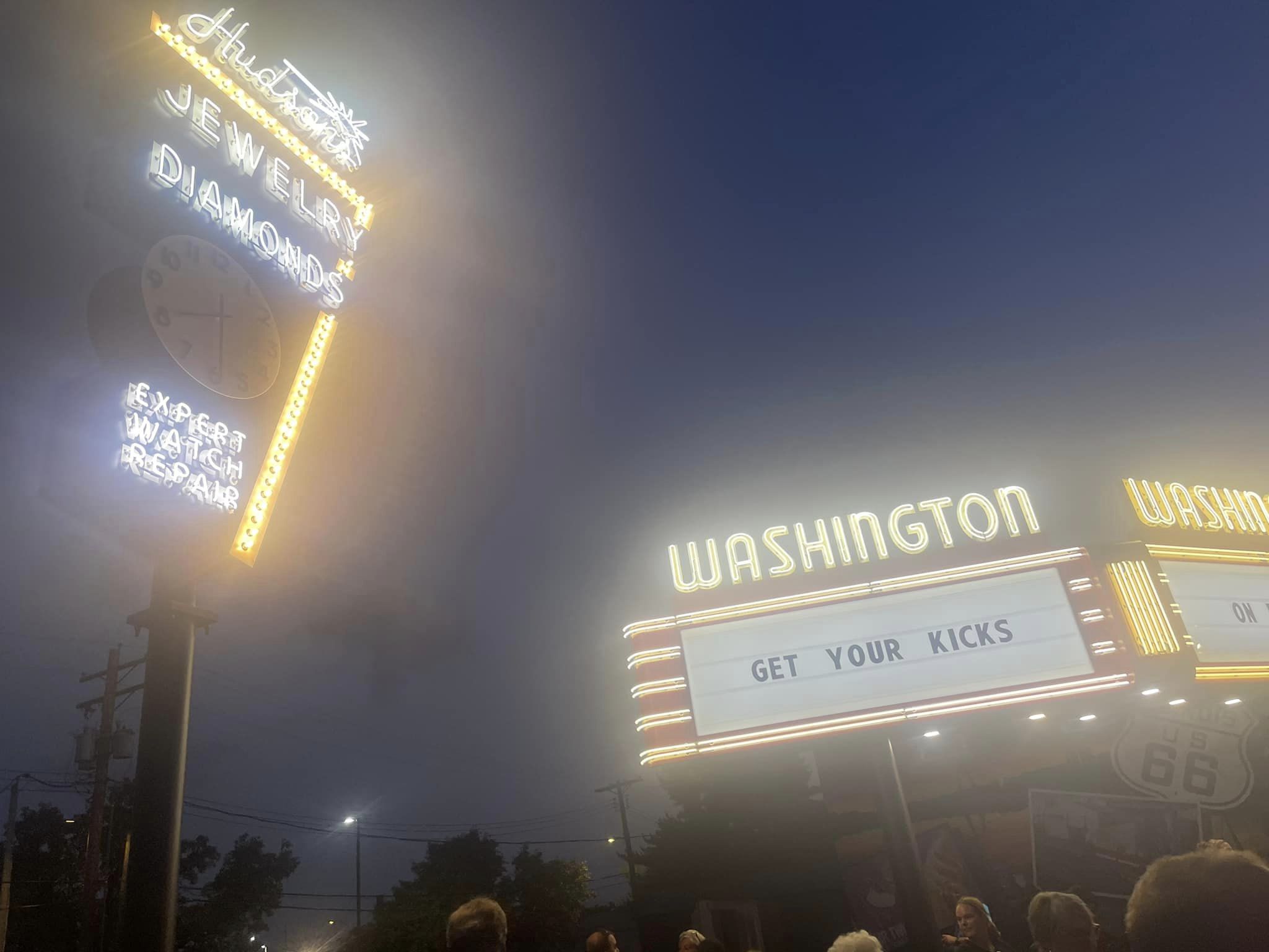 Granite City Glows: Elik Celebrates Opening of Neon Sign Park - Amy Elik